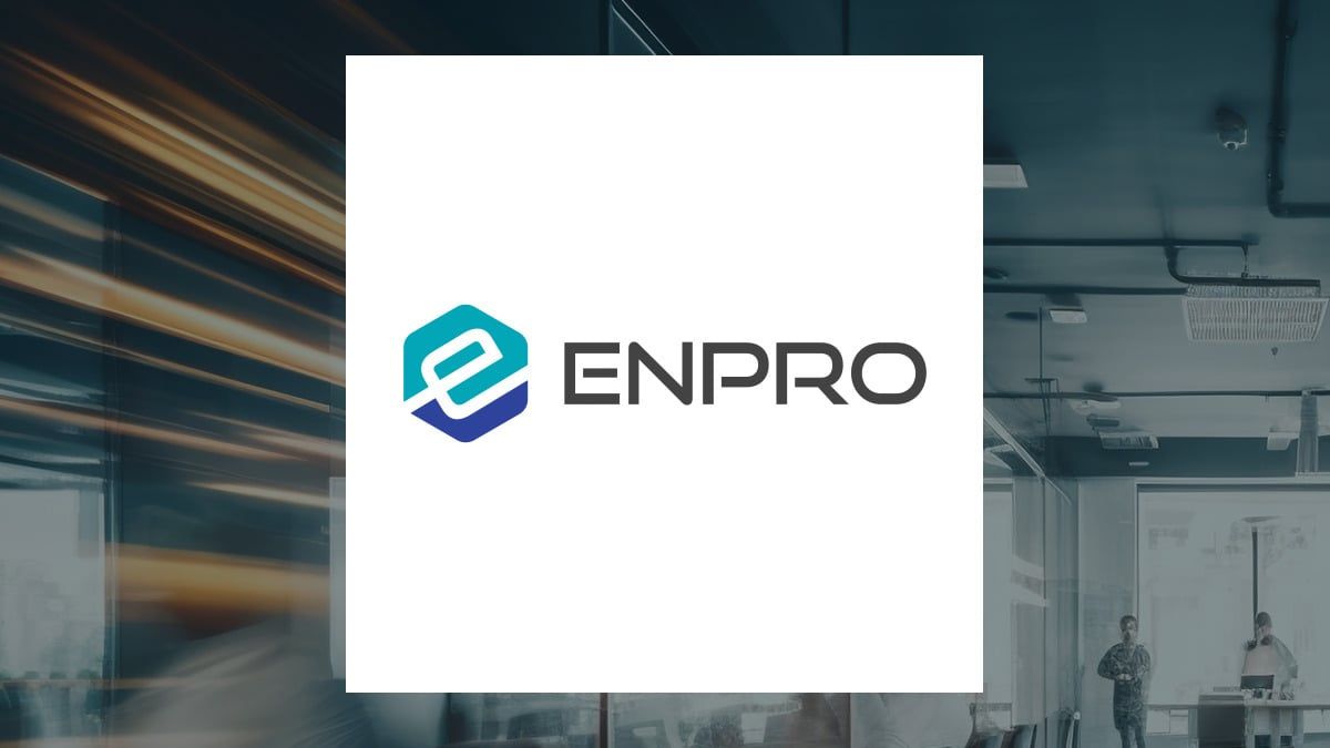 Enpro (NYSE:NPO) Cổ Phiếu Giảm Mở Cửa – Dưới Đây Là Những Gì Đã Xảy Ra ...