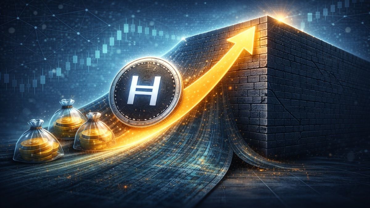 Hedera Targets 31% Rally as ETF Inflows Hit 2026 Peak, But One Barrier ...