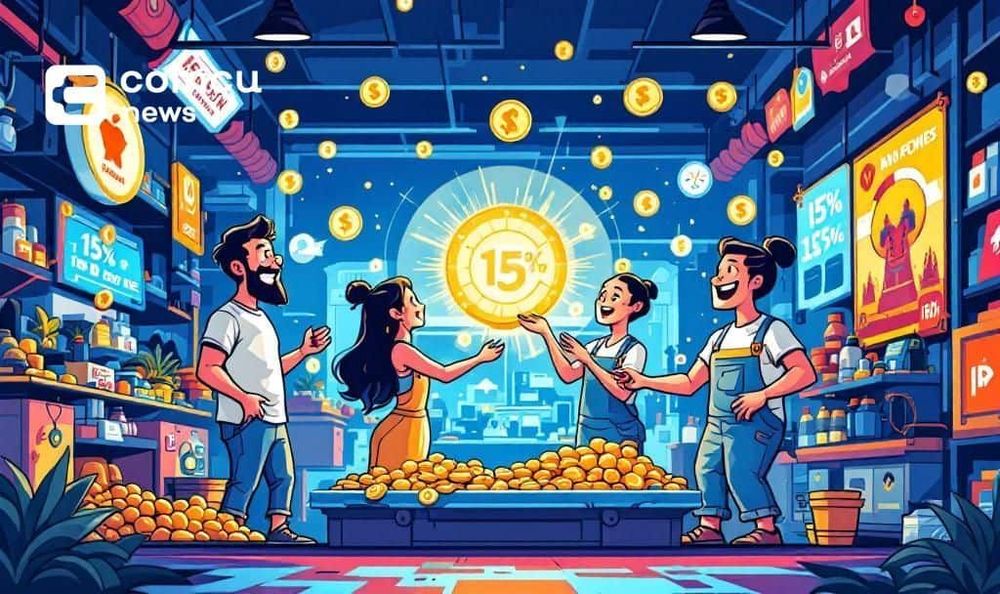 Magic Eden Announces ME Token Revenue Sharing Plan | Index.vn