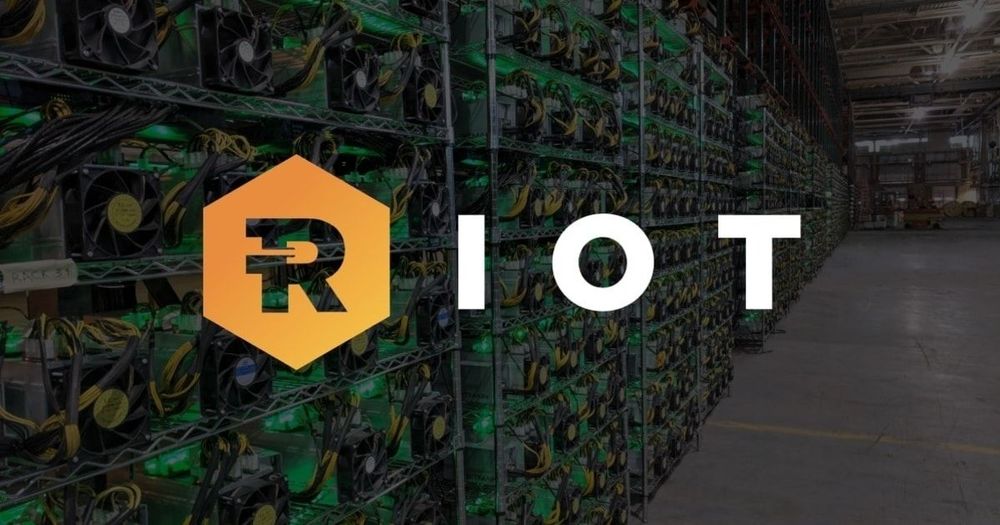 Riot Platforms Reports December 2025 Bitcoin Production, Plans ...